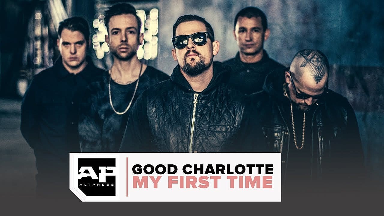 Good Charlotte on their first post-hiatus rehearsal, more