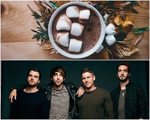 Which band matches with your favorite coffee drink?