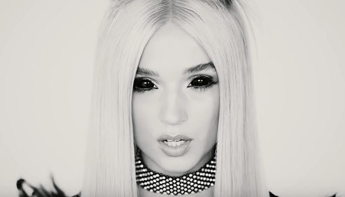 Poppy unleashes creepy music video, experimental new song “Voicemail"