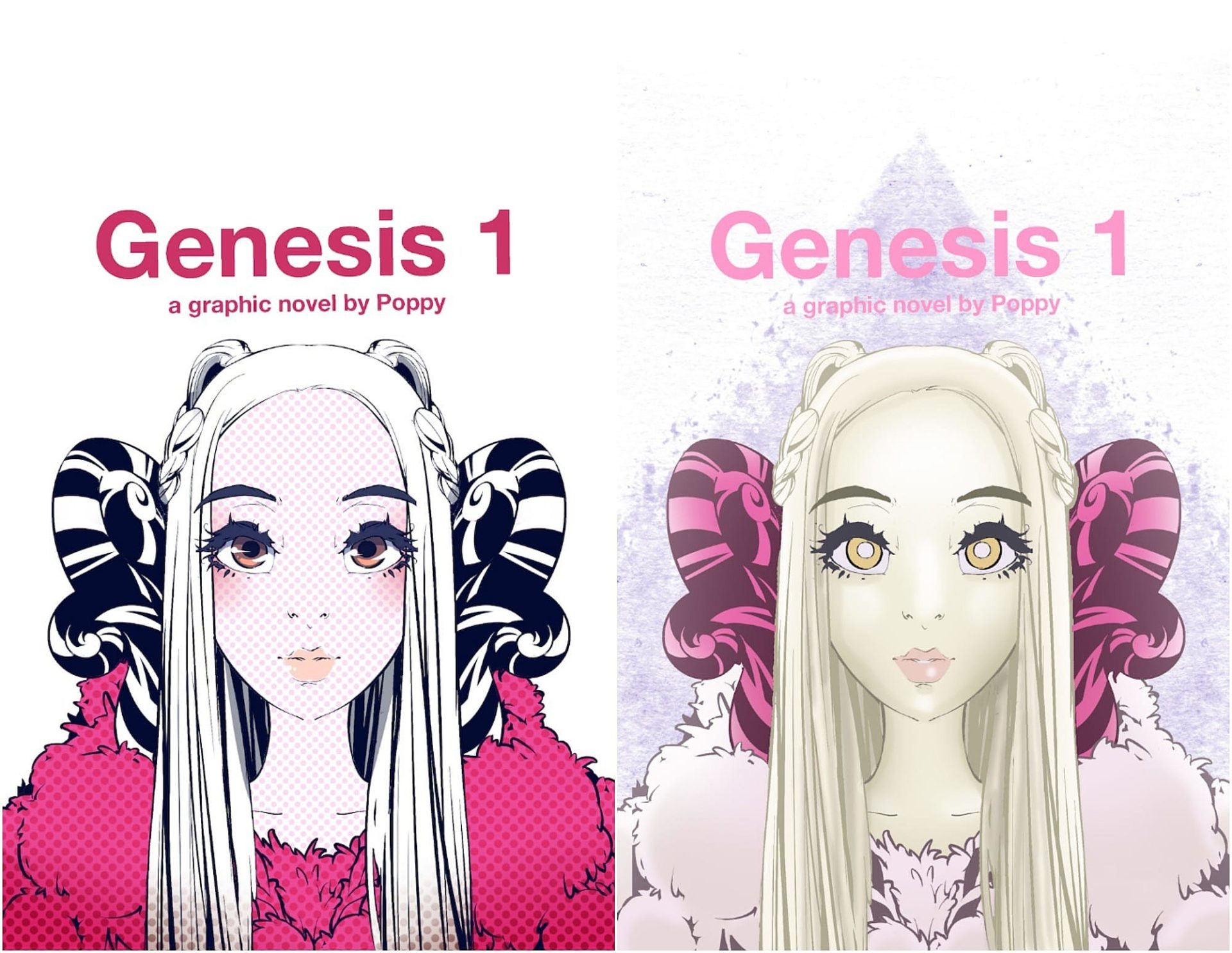 Poppy talks origin story in upcoming graphic novel ‘Genesis 1’