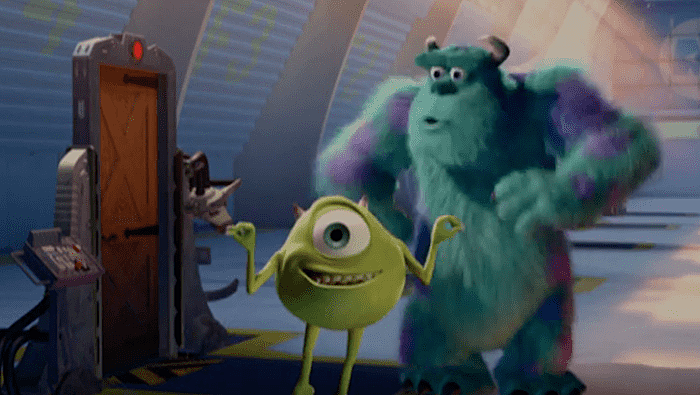 ‘Monsters Inc.’ fans celebrate a total throwback with ‘2319 Day’