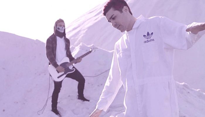 Hopeless Records signs emo rapper dying in designer