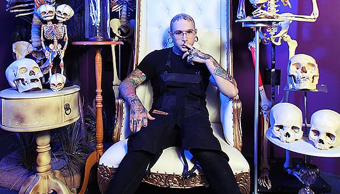 Josh Balz talks life after Motionless In White