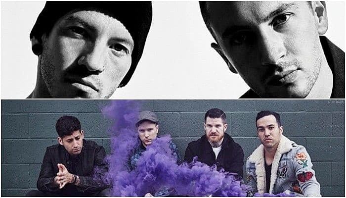 twenty one pilots, Fall Out Boy nominated for Kids’ Choice Awards