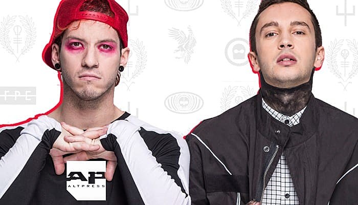 It’s official: twenty one pilots are your favorite band