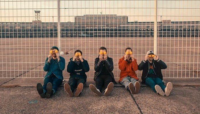 Seaway unveil sunny music video, announce compilation album