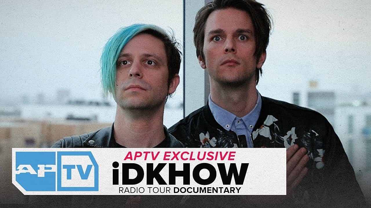 iDKHOW take us behind-the-scenes and into their world—watch