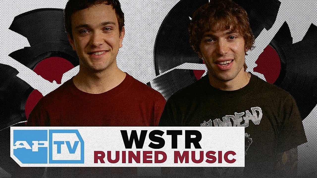 WSTR bassist loves to listen to Oasis