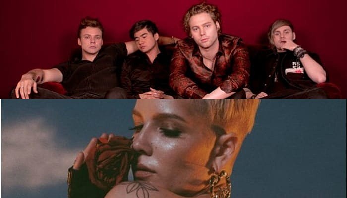 Halsey, 5SOS among iHeartRadio Music Awards winners