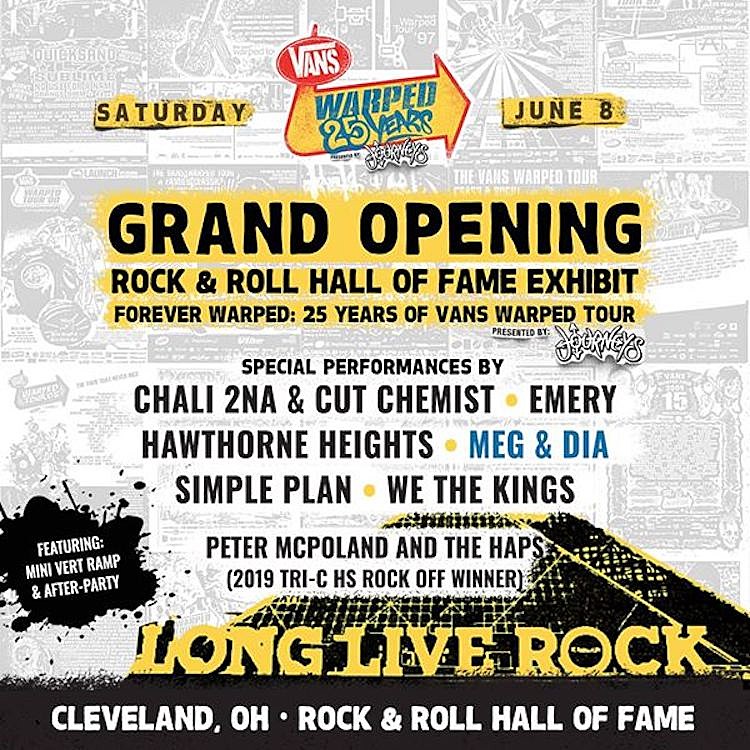 Warped Tour adds more bands and tickets, reveals daily CA lineup