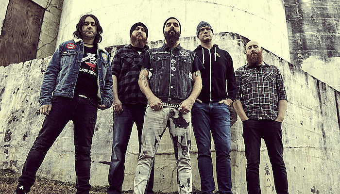 Killswitch Engage "unleashed" a cryptic teaser on fans today