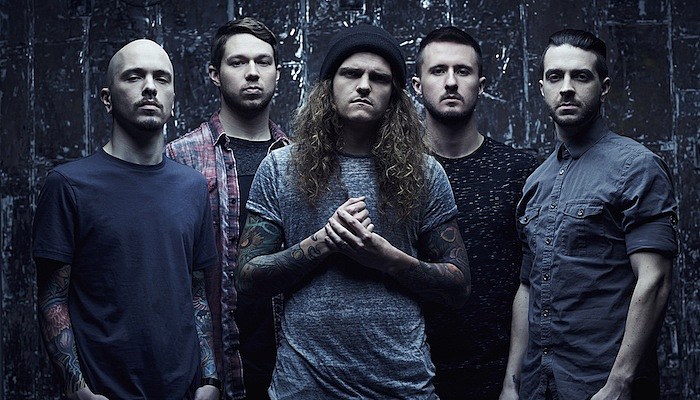 Miss May I were fully expecting to be forgotten after their debut album