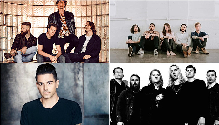 ‘Punk Goes’ returns with acoustic classics from Taking Back Sunday, more