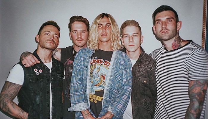 Sleeping With Sirens survive everything the universe throws their way