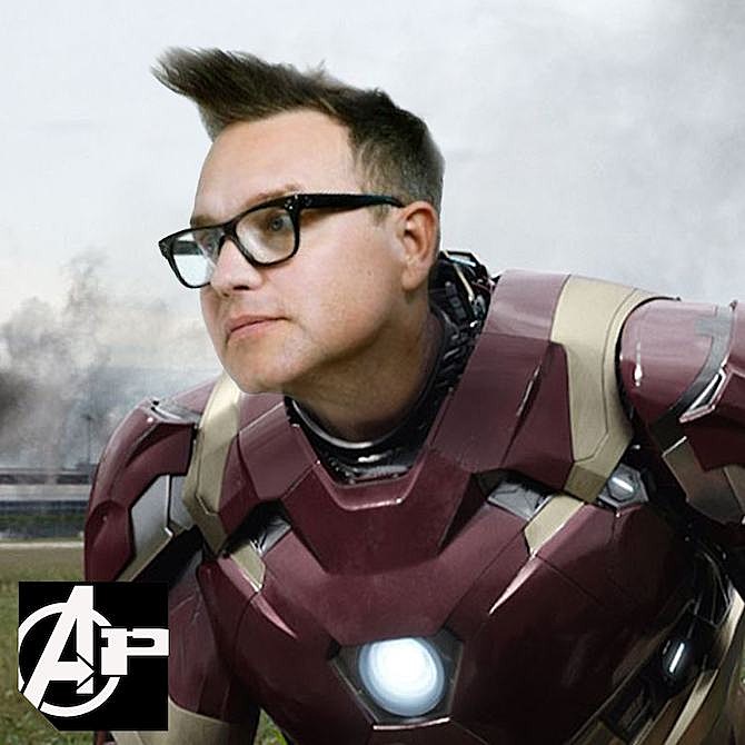 10 musicians who could double as Marvel characters