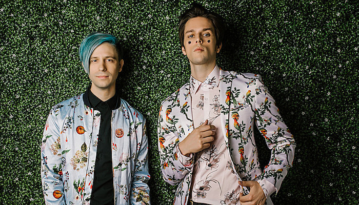 iDKHOW is a band for the scene that has everything