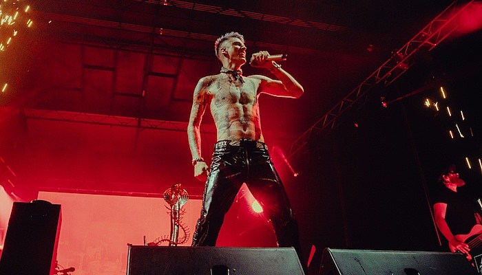 Machine Gun Kelly built EST Fest on a movement much bigger than its lineup