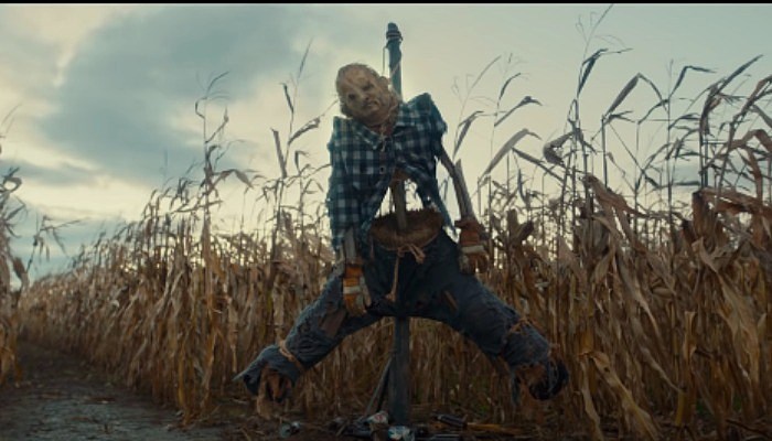 ‘Scary Stories To Tell In The Dark' wakes up the Jangly Man in new trailer