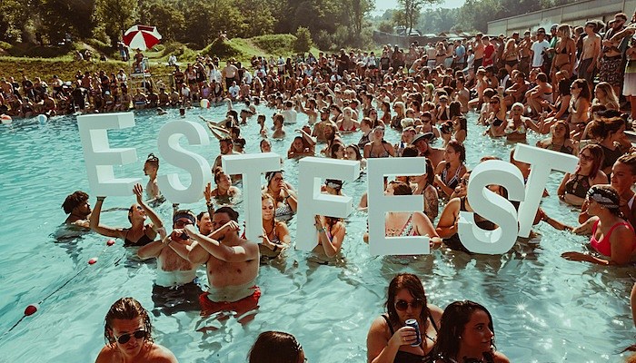 Machine Gun Kelly built EST Fest on a movement much bigger than its lineup