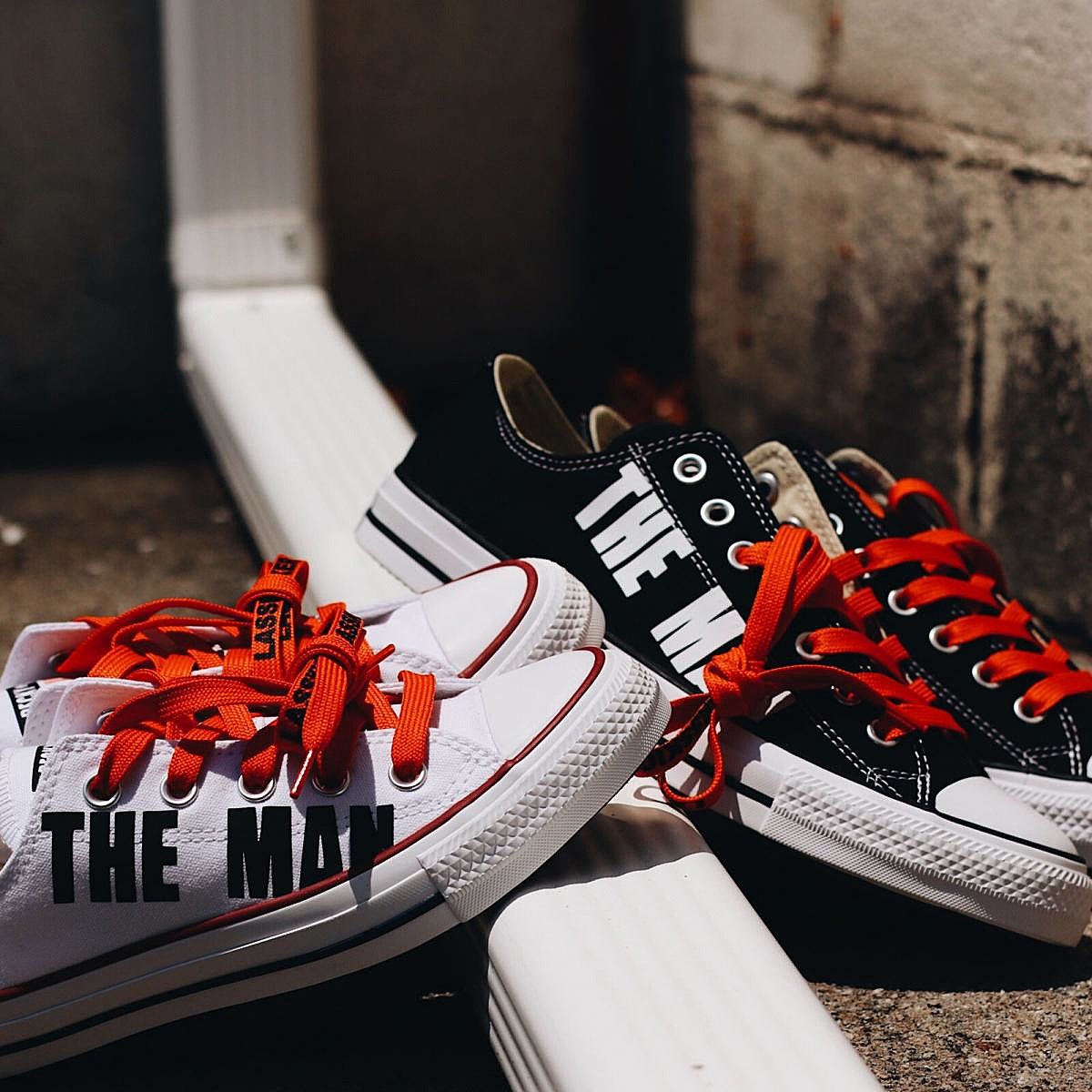 Converse collabs with WWE for champion chucks ahead of SummerSlam