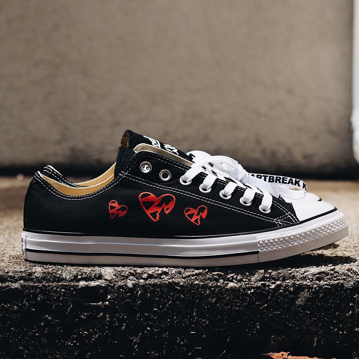 Converse collabs with WWE for champion chucks ahead of SummerSlam
