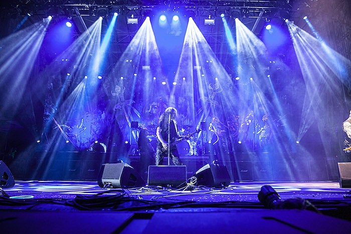 Slayer may stay active after final tour, manager says