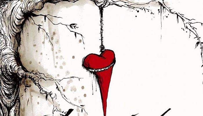 Can you match the lyrics to the Used ‘In Love And Death’ track?