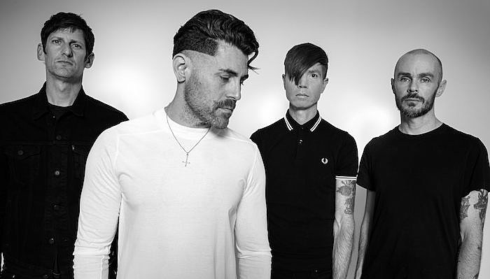 AFI revisit ‘All Hallows’ EP as picture disc is reissued in time for ...