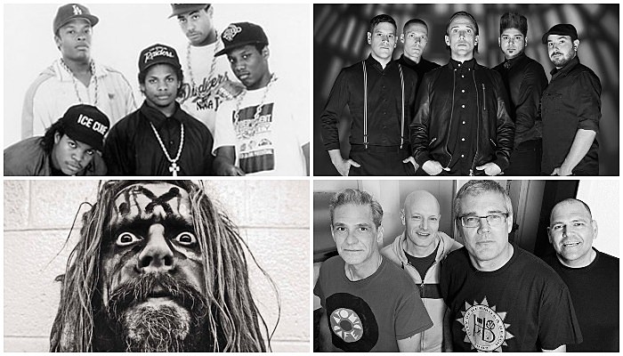 10 bands whose debut albums contain their most iconic material