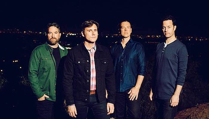 Jimmy Eat World singer Jim Adkins talks ‘Surviving:’ “I can just be me now”