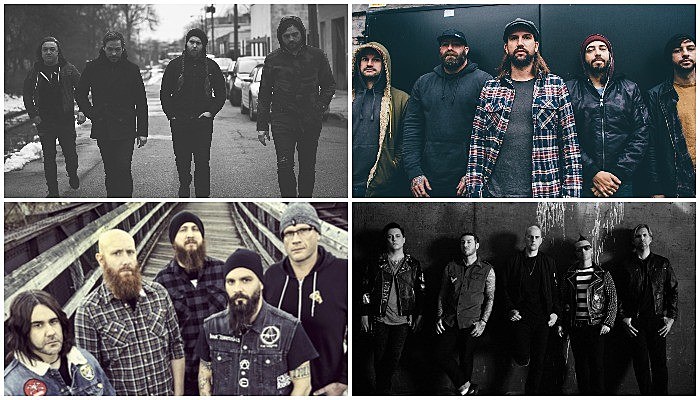 12 albums that formed metalcore in the early 2000s
