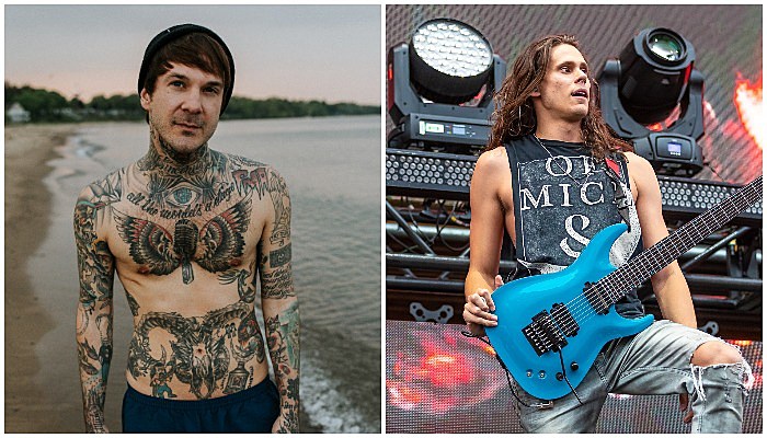Craig Owens chats with Sullivan King on EDM collabs, I See Stars, more