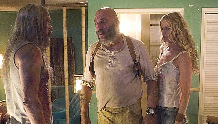 Can you identify the Rob Zombie film from a single screenshot?