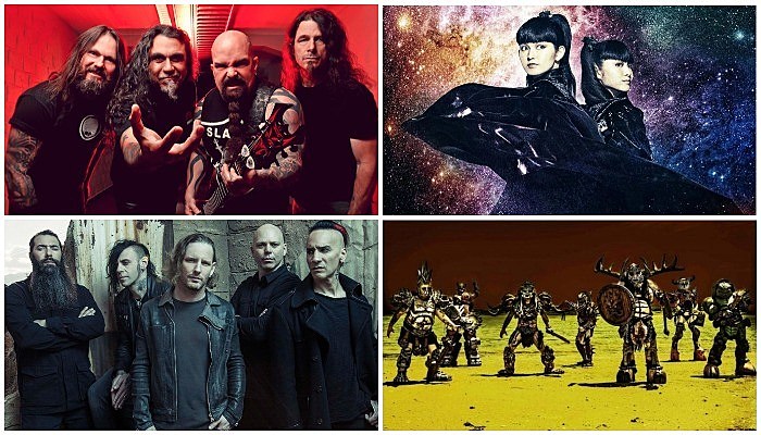 10 metal bands who brought their aesthetic to comic books