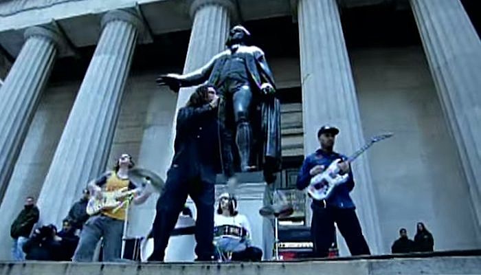 12 massive Rage Against The Machine political moments