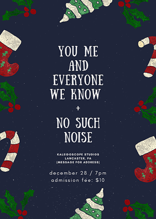 You, Me, And Everyone We Know open up on their unlikely return