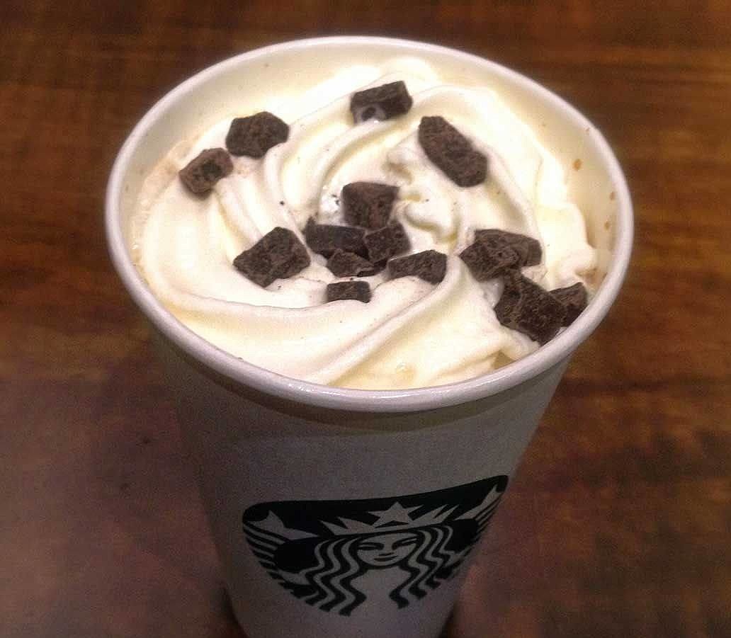 10 Starbucks secret menu items to order immediately
