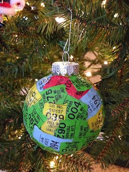 10 creative ways to show off your old concert tickets