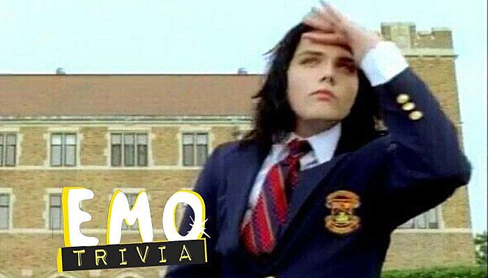 Quiz How Much Emo Trivia Do You Really Know