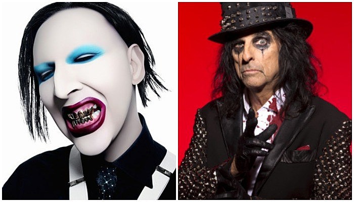 Which shock rock artist are you most like?