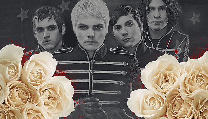 10 things we can't wait to see if My Chemical Romance do