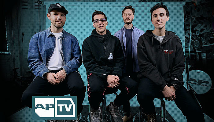 Knuckle Puck: The oral history of EPs, LPs, touring and friendships