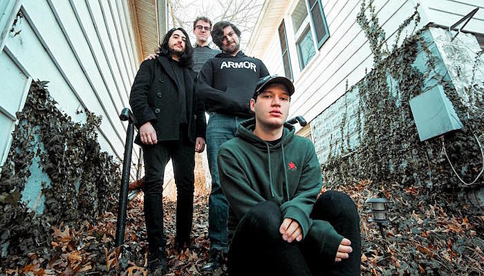 How Never Loved finished an album without being in the same room