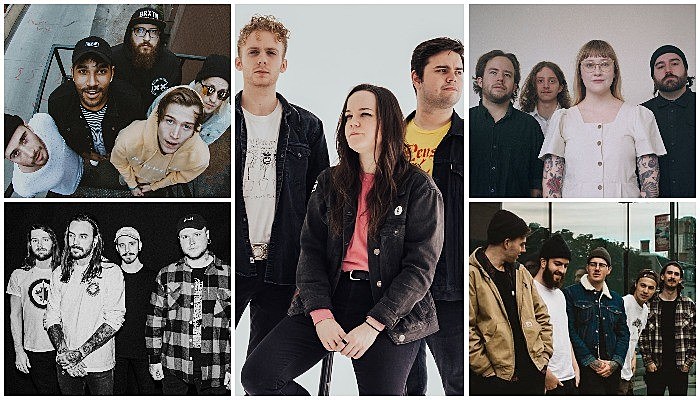 50 rising Canadian bands by province to keep on your radar