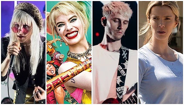 27 new movies and live performance streams to watch this week