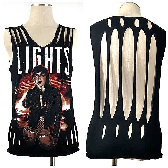 10 best ways to upcycle and reuse your old band T-shirts