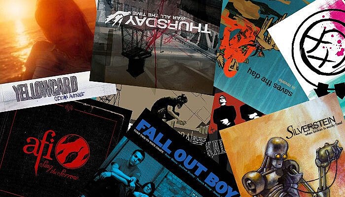 20 scene albums from 2003 you probably still know every word to