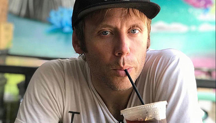 Geoff Rickly expects "worst stupidity" before post-pandemic enlightenment