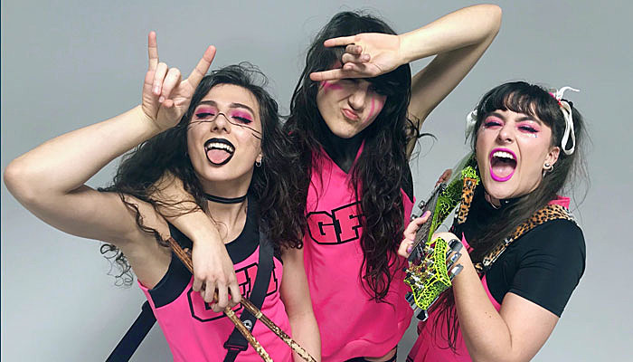 GFM ride the lightning in the crushing video for “Taking Over”