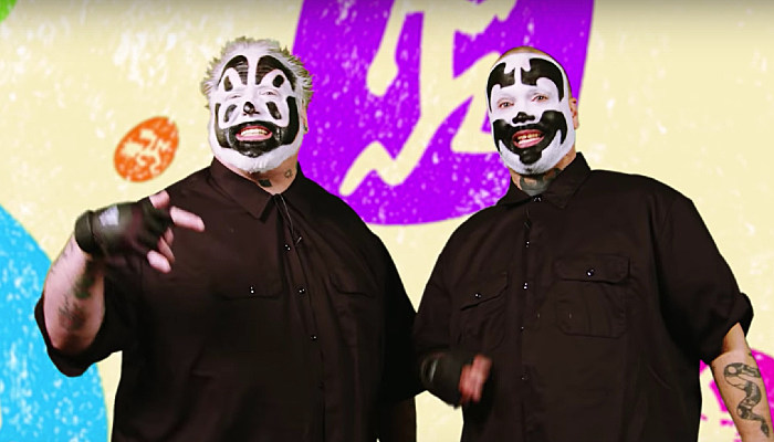 You can now get Insane Clown Posse to chase creeps out of your DMs